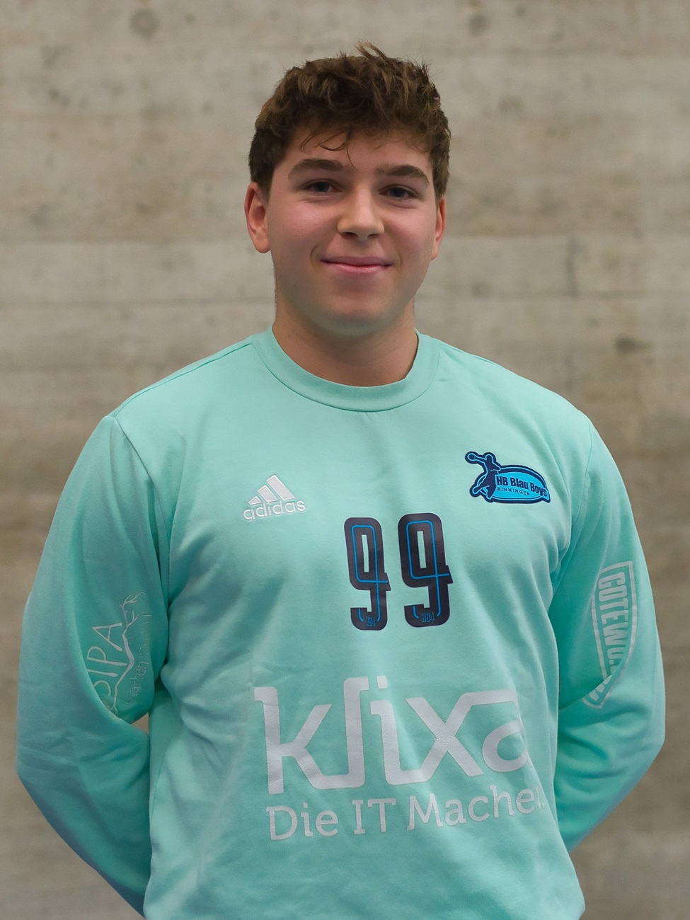 Herren 2 / 3. Liga | HB4 – Handballclub Blauboys Binningen